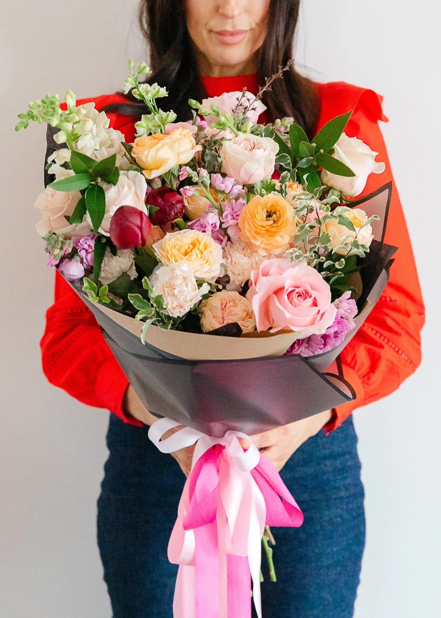 Shop Our Flower Menu – FLOWER BAR CO.